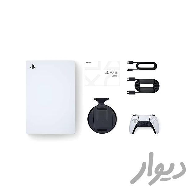 کنسول بازی پلی استیشن ۵ Ps5 کنسول، بازی‌ ویدئویی و آنلاین تهران