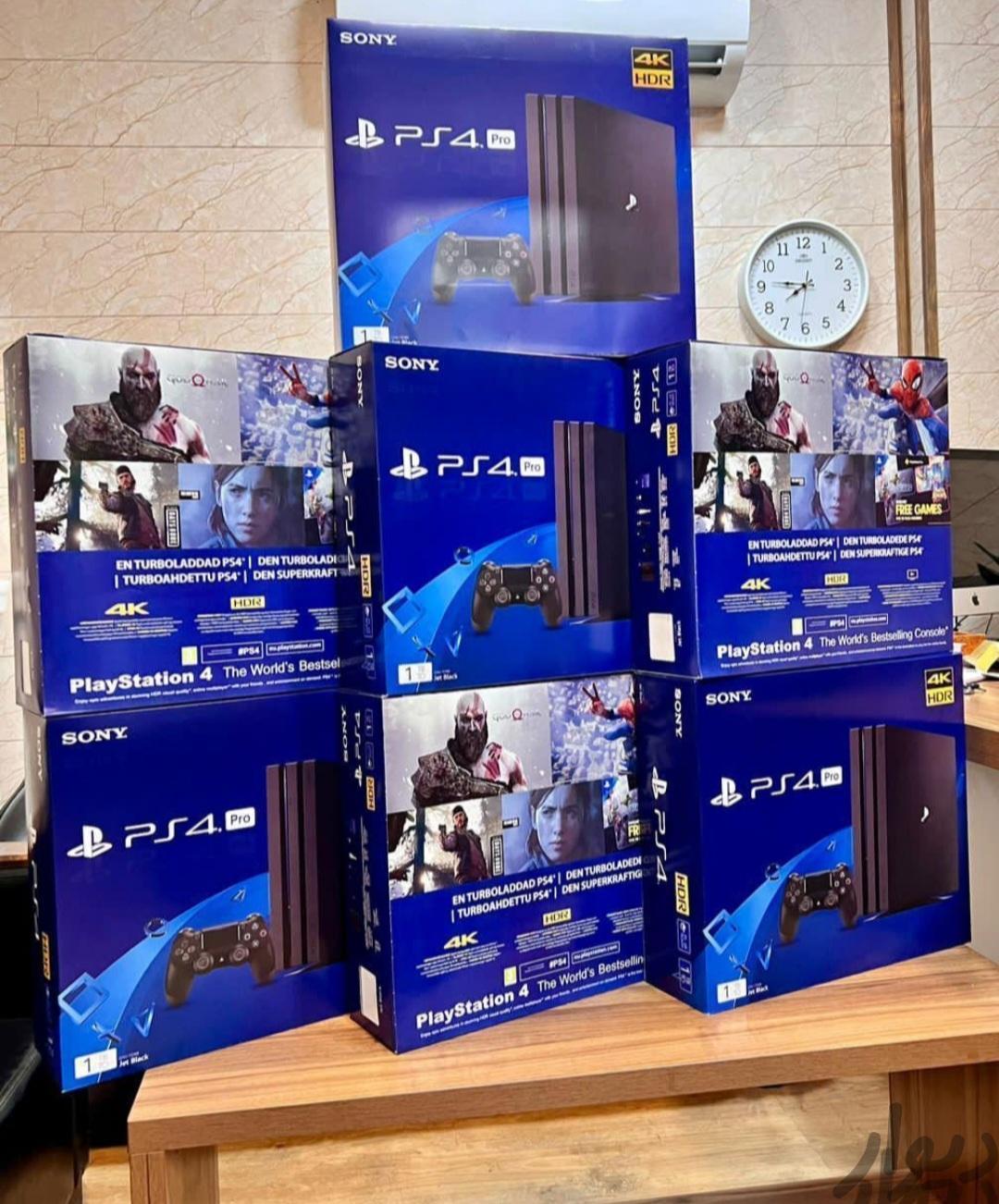 خریدار کنسول بازی پلی استیشن ۴ Xbox 360 وان اس کنسول، بازی ویدئویی و