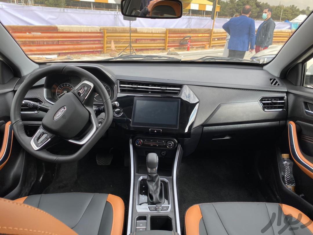 ایکس 22 پرو دنده(جدید)*وزارت صمت *X22 PRO MT|سواری و وانت|کرج، عظیمیه|دیوار