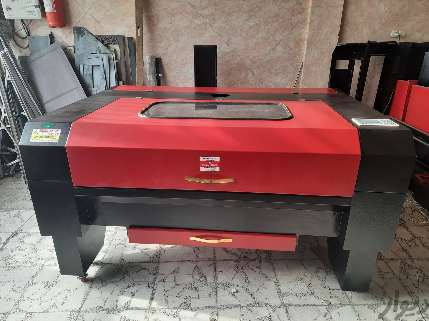 فروش دستگاه لیزر برش فلزات و غیر فلزات|ماشین‌آلات صنعتی|شیراز، شهرک ...