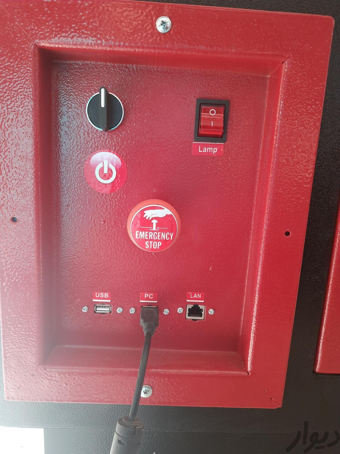 فروش دستگاه لیزر برش فلزات و غیر فلزات|ماشین‌آلات صنعتی|شیراز، شهرک ...