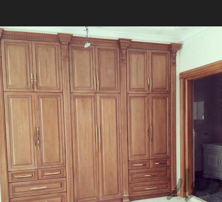 کابینت و کمددیواری بازسازی تخت کمجا تاشو دکوراسیونپیشه و مهارتبندرعباسدیوار