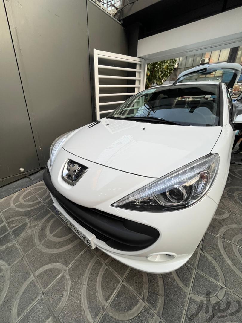 پژو 207i موتور TU5 داشبورد 206 تحویل روز|سواری و وانت|تهران، ستارخان|دیوار