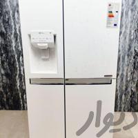 یخچال فریزر ساید بای ساید دوو مدل D2S 1033MW|یخچال و فریزر|تهران، شهرک آزادی|دیوار