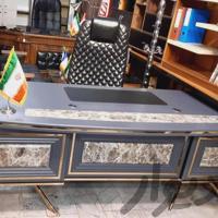 میز اداری مدیریت تمام وکیومMDF|دفتر کار|اصفهان، لمجیر|دیوار