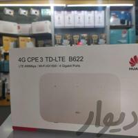 مودم هوآوی TD-LTE مدل B622 با سیم کارت TD|مودم و تجهیزات شبکه رایانه|مشهد، قاسم‌آباد (شهرک غرب ...