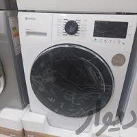 ماشین لباسشویی ۹کیلو اسنوا مدل SWM-94W50 بخارشودار|ماشین لباسشویی و خشک‌کن لباس|تبریز|دیوار