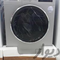 ماشین لباسشویی اسنوا ۸ کیلو مدل SWM-84W30|ماشین لباسشویی و خشک‌کن لباس|تبریز|دیوار
