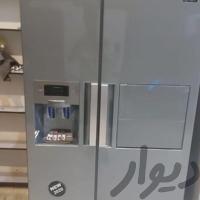 یخچال ساید بای ساید نمایشگاهی S4-0262LW|یخچال و فریزر|کرج، گلشهر ویلا|دیوار