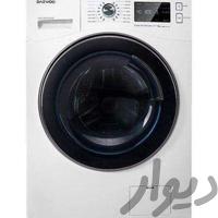 ماشین لباسشویی دوو 8 کیلویی DWK-8540V|ماشین لباسشویی و خشک‌کن لباس|تهران، تهرانپارس شرقی|دیوار