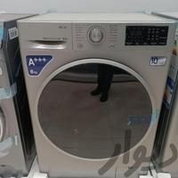 ماشین لباسشویی جی پلاس گیربکس اتوماتیک GWM-L870W|ماشین لباسشویی و خشک‌کن لباس|تهران، تهرانپارس ...