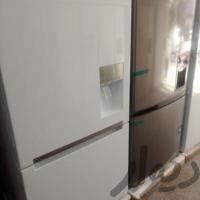 یخچال فریزر برند دوو مدل D4BF-0028GW|یخچال و فریزر|تهران، تهرانپارس شرقی|دیوار