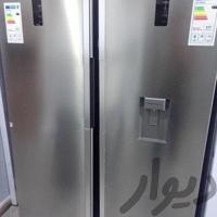 یخچال دوقلو snowa مدل SN6-1193SS در تهران