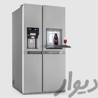 یخچال ساید بای ساید اسنوا نمایشگاهی مدلS8-2340ss در تهران