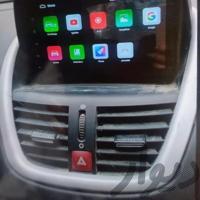 مانیتور. تصویری ماشین.206 207 405 پرشیا جدید وقدیم در تهران