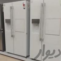 یخچال ساید بای ساید دوو مدل DS-3020GW در تهران